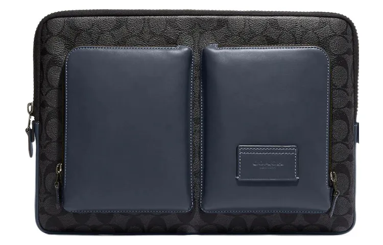 COACH Utility Laptop Bag - POIZON