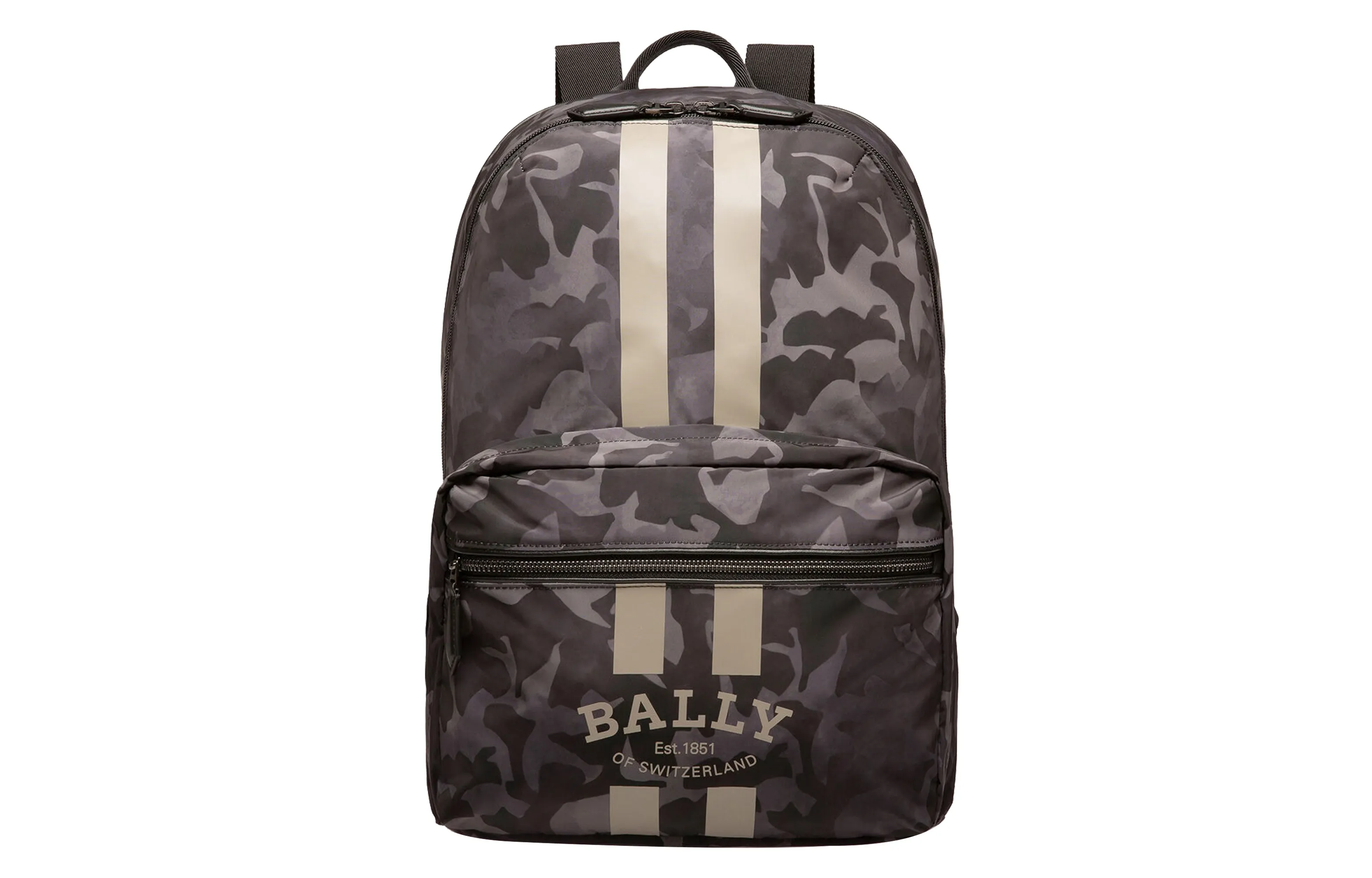 BALLY Men Fixie Backpack - POIZON