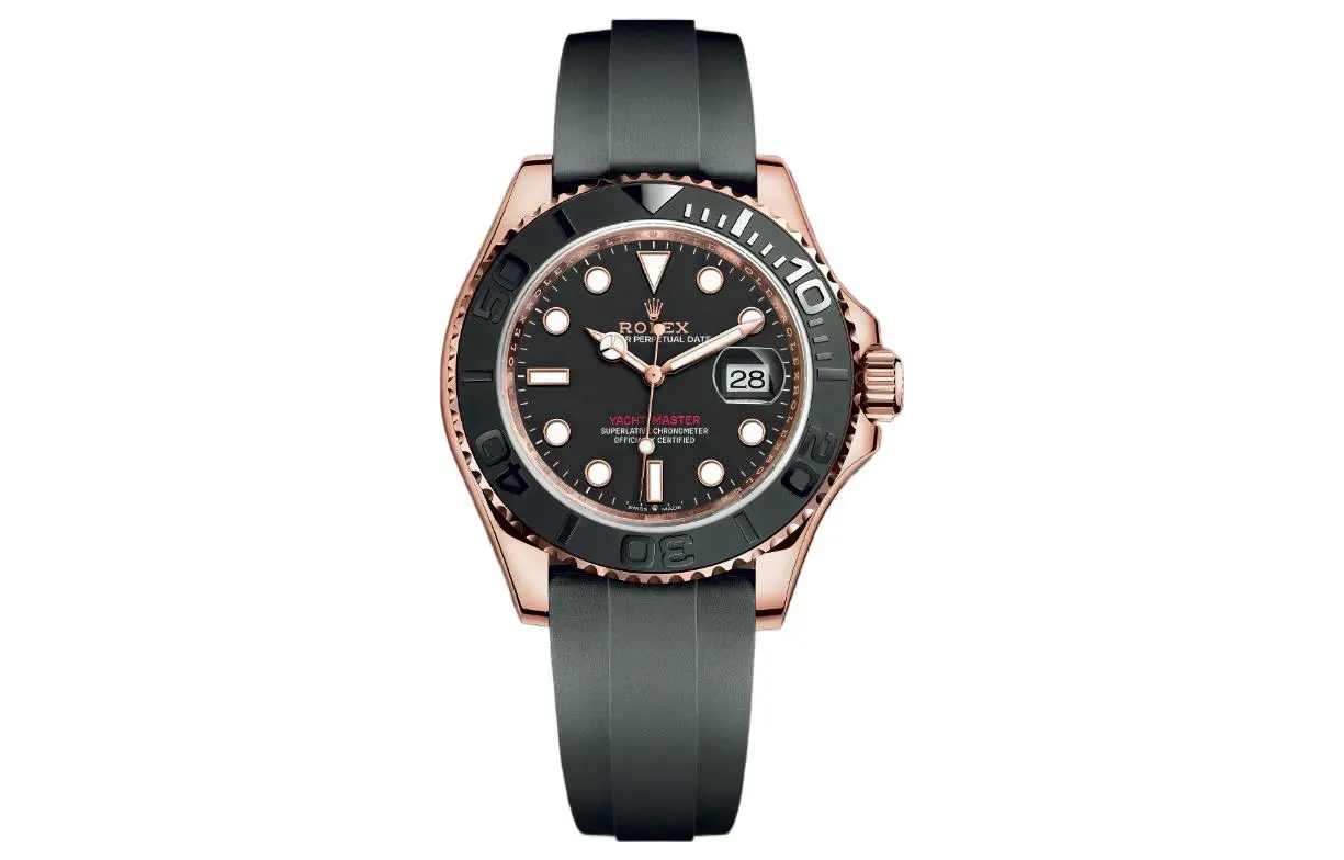 ROLEX Men Ranger Prestige Swiss Watch - POIZON