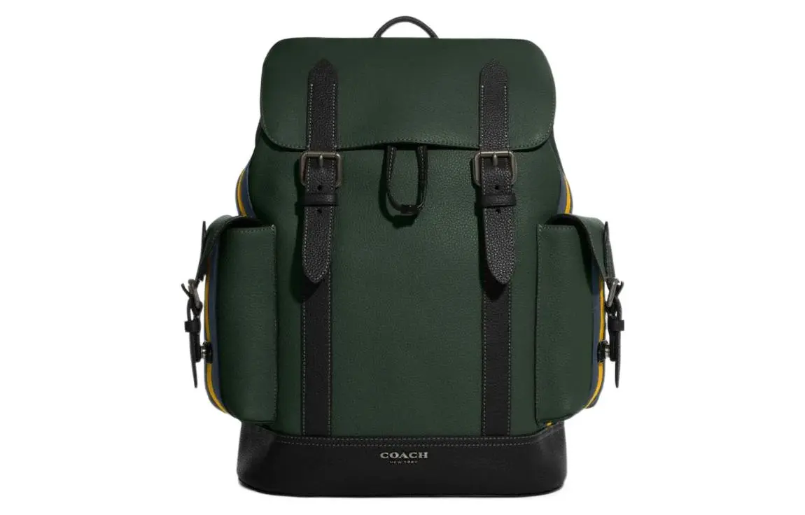 COACH Men Hudson Backpack - POIZON
