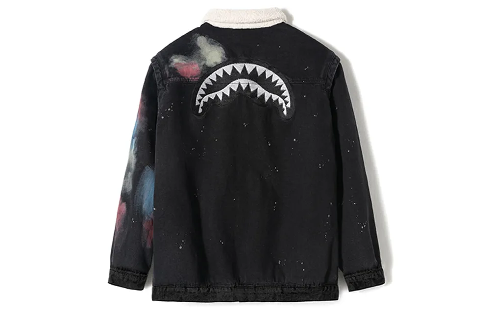 SPRAYGROUND Unisex Jacket - POIZON