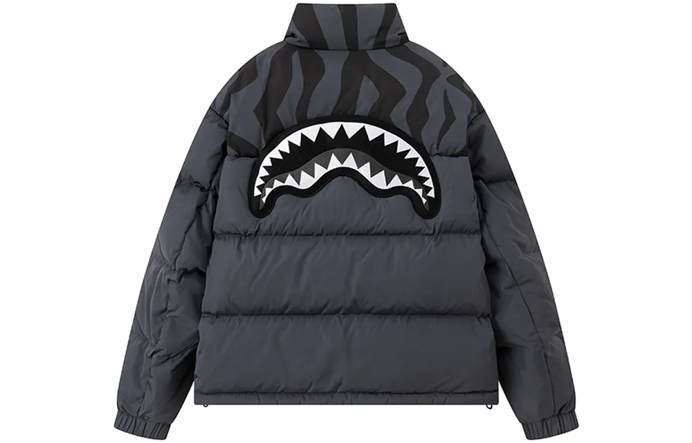 SPRAYGROUND Unisex Down Jacket - POIZON