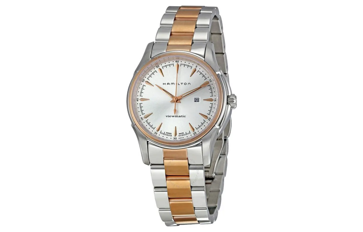 HAMILTON Women Jazz Series Swiss Watch - POIZON