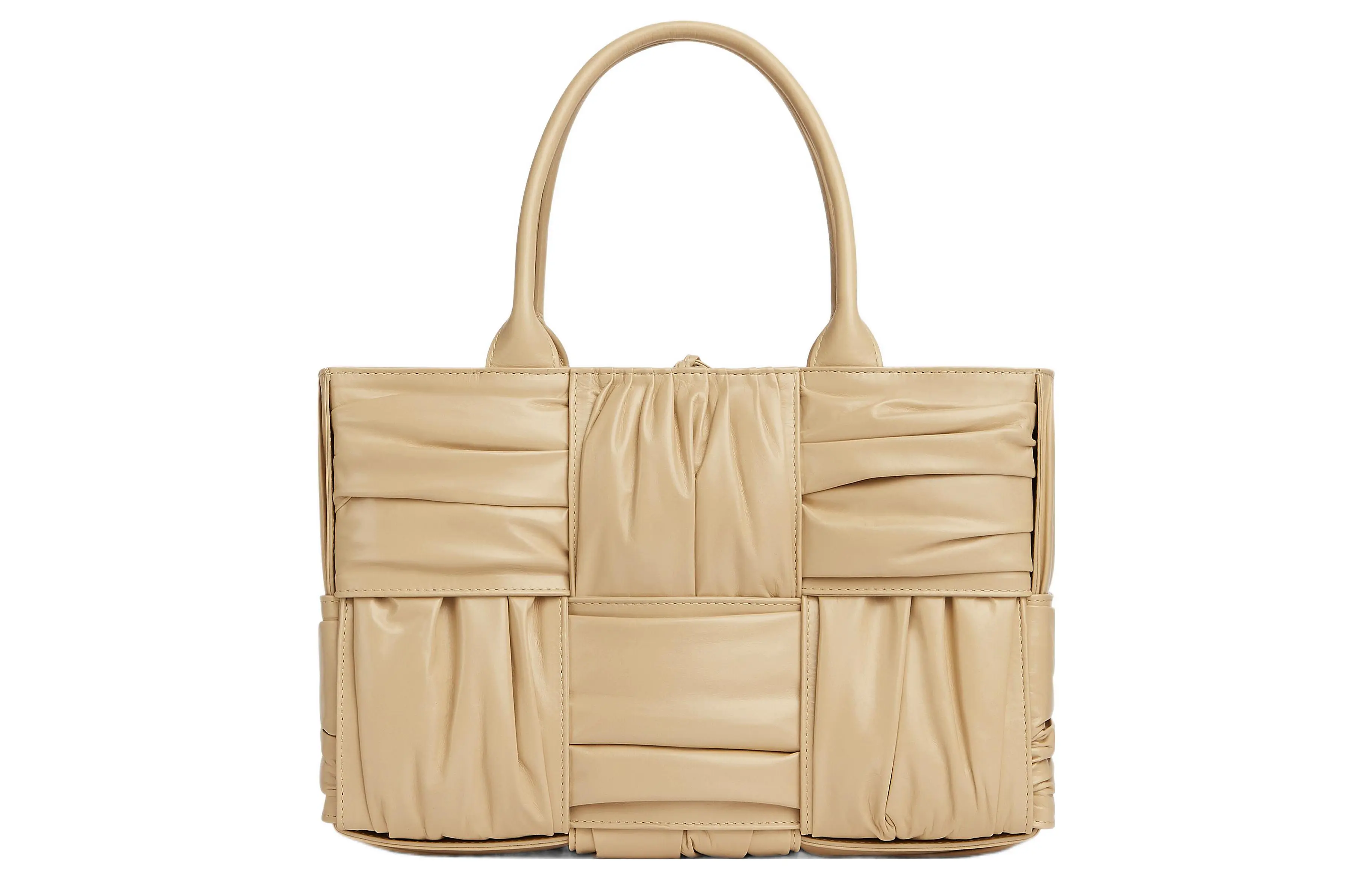 Bottega Veneta Women ARCO Handbag - POIZON