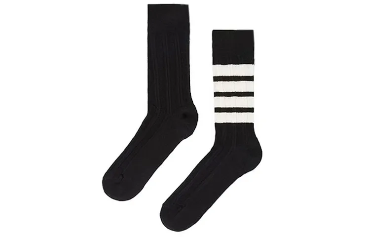 THOM BROWNE Men Knee-high Socks - POIZON