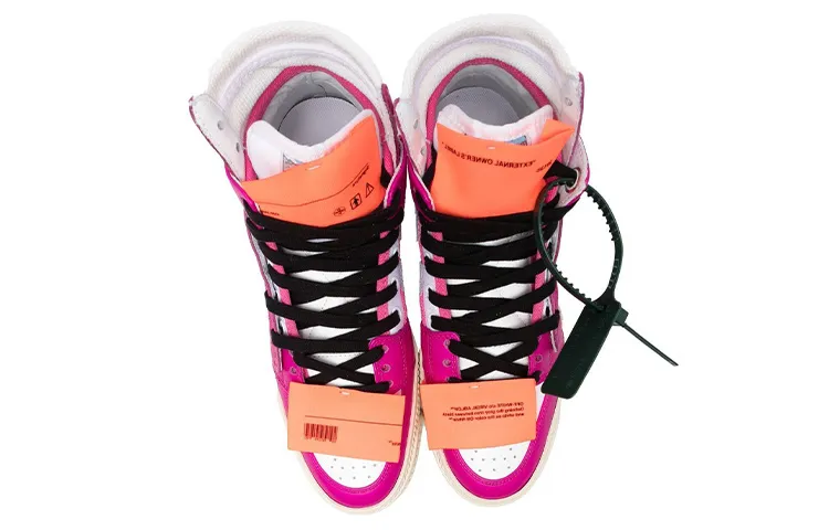Female OFF-WHITE Off-Court Skate shoes - POIZON