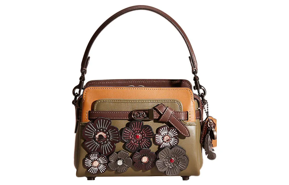 COACH Tate Crossbody Bags - POIZON