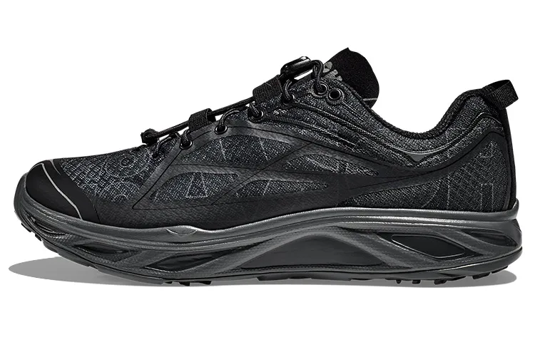 Hoka One One Huaka Origins Black (All Gender) - POIZON