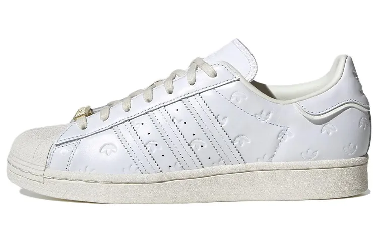 Male adidas originals Superstar Skate shoes - POIZON