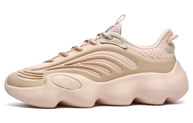 FILA FUSION Ray 3 Life Casual Shoes Female - POIZON