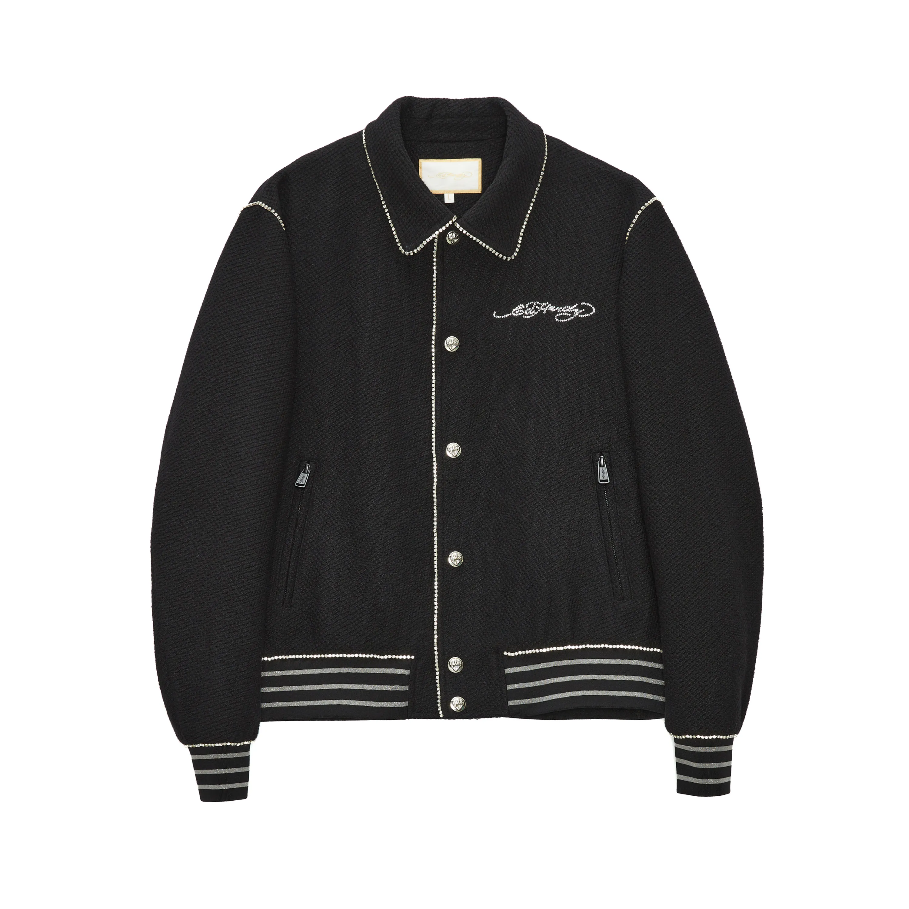 Ed Hardy Men Jacket - POIZON