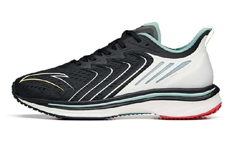 ANTA MACH Mach 1.0 Running Shoes Men - POIZON