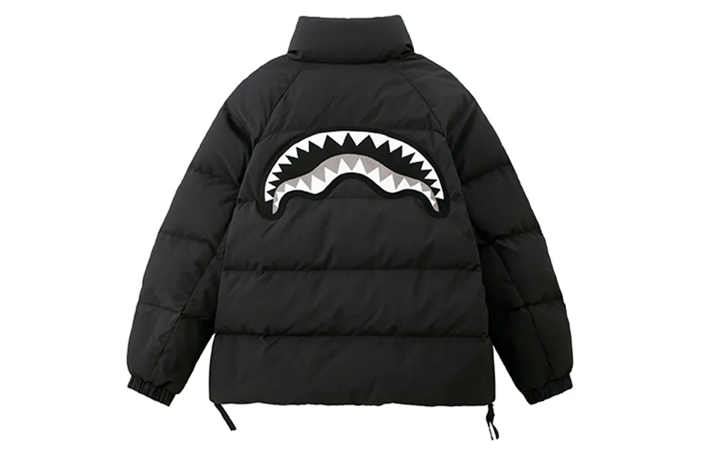 SPRAYGROUND Unisex Down Jacket - POIZON