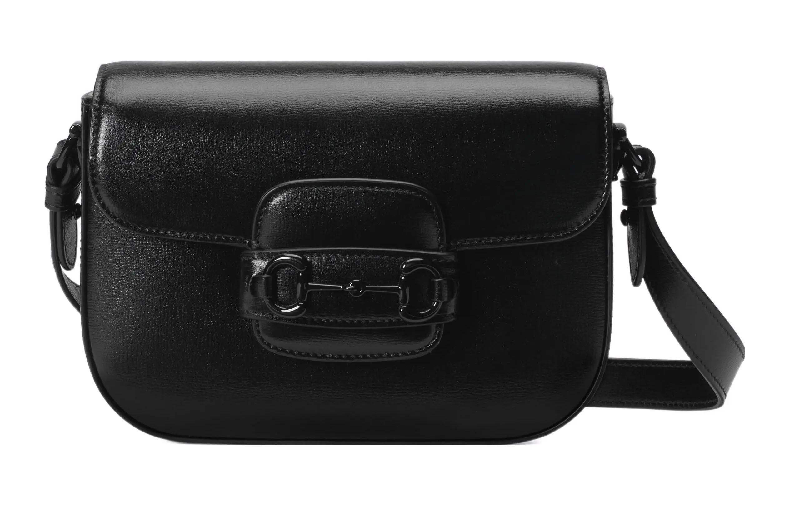 GUCCI Horsebit 1955 Shoulder Bag - POIZON