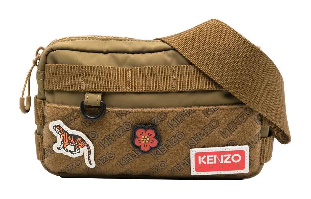 KENZO Men Shoulder Bag - POIZON