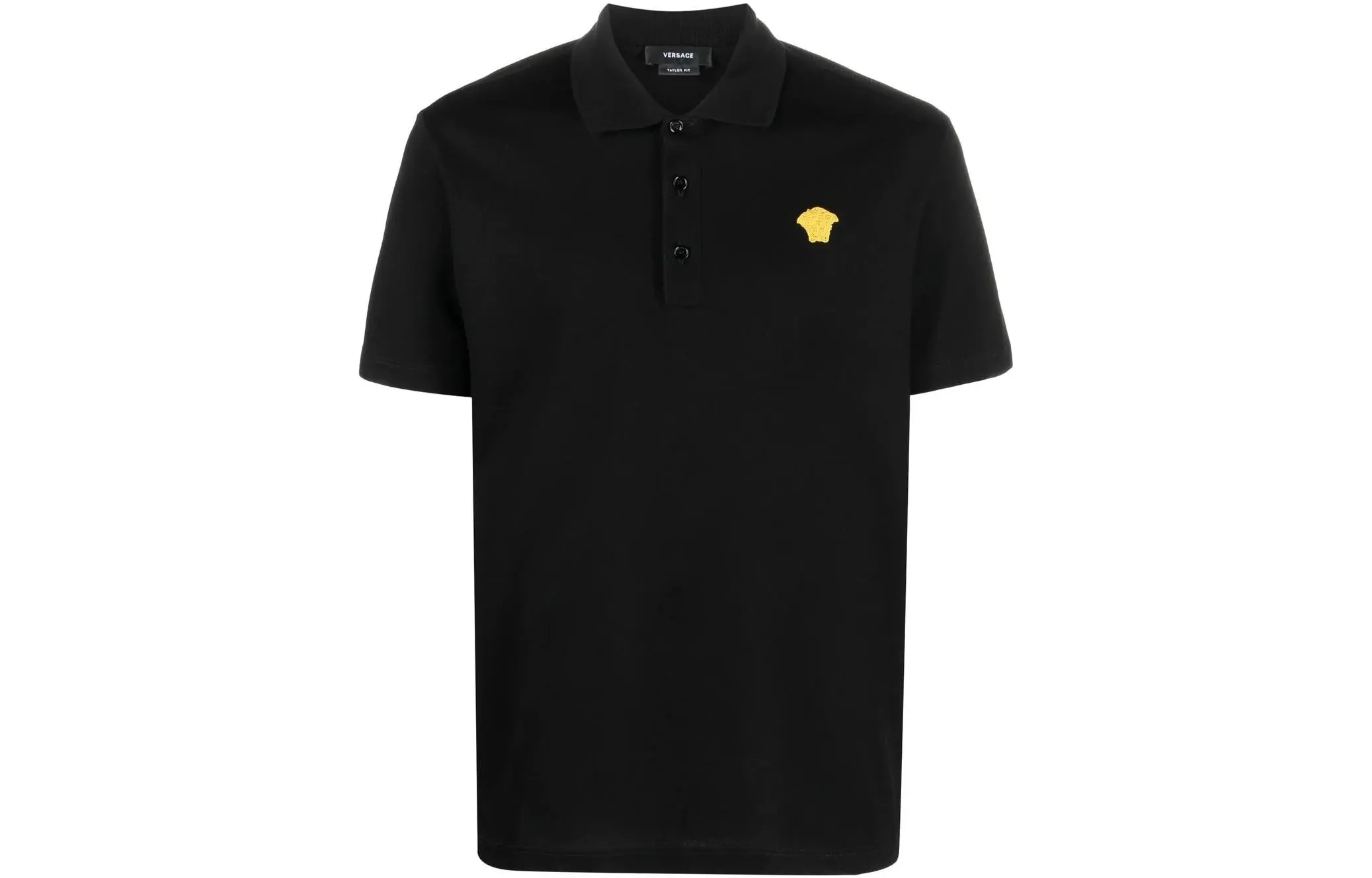 Versace Polo Shirt Men Black Poizon