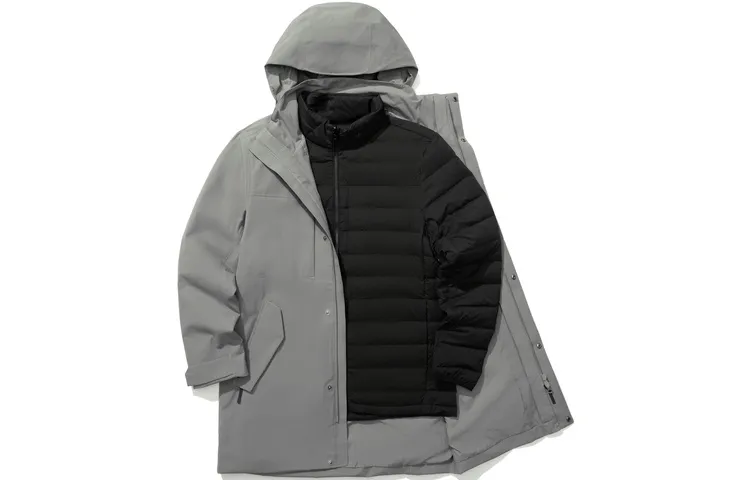 KOLON SPORT Men Outdoor Jacket - POIZON