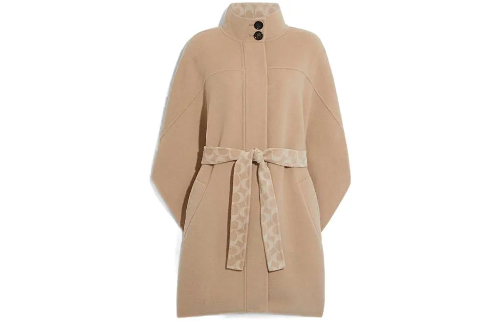 COACH Cape Women's Khaki - POIZON