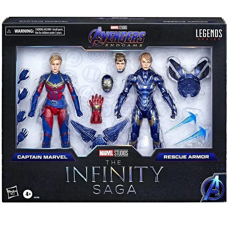 Hasbro Marvel Action Figure - POIZON