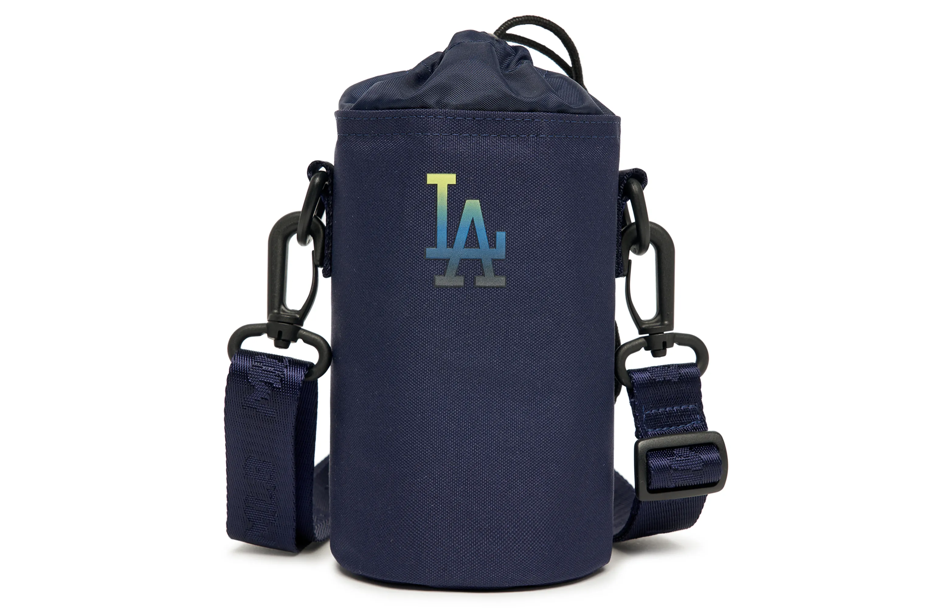 MLB Los Angeles Dodgers Crossbody Bags Blue - POIZON
