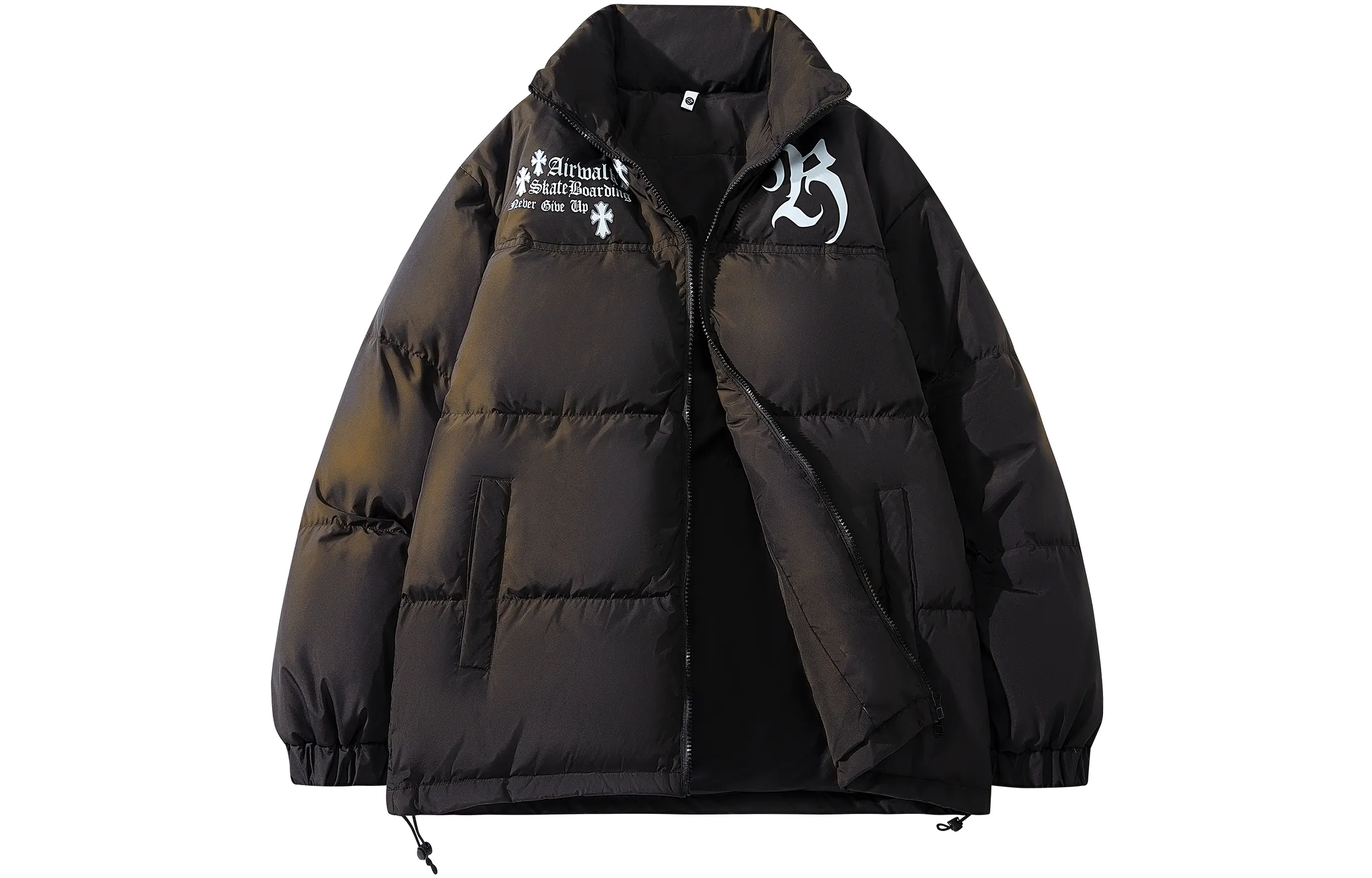 Airwalk Down Jackets Unisex - POIZON