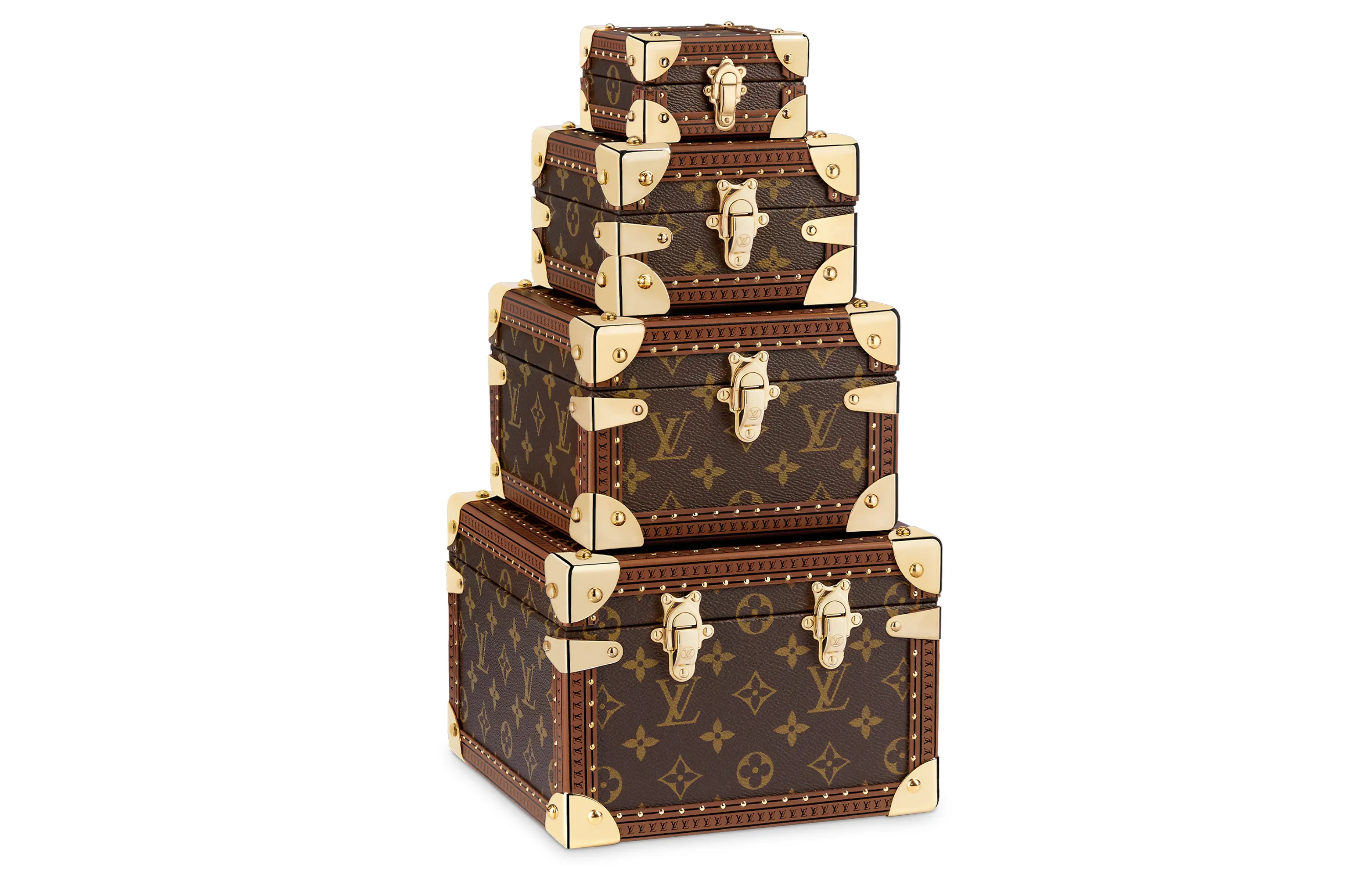 LOUIS VUITTON Storage Box - POIZON