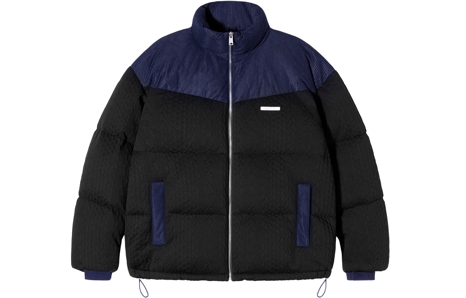 PSO Brand Unisex Down Jacket - POIZON