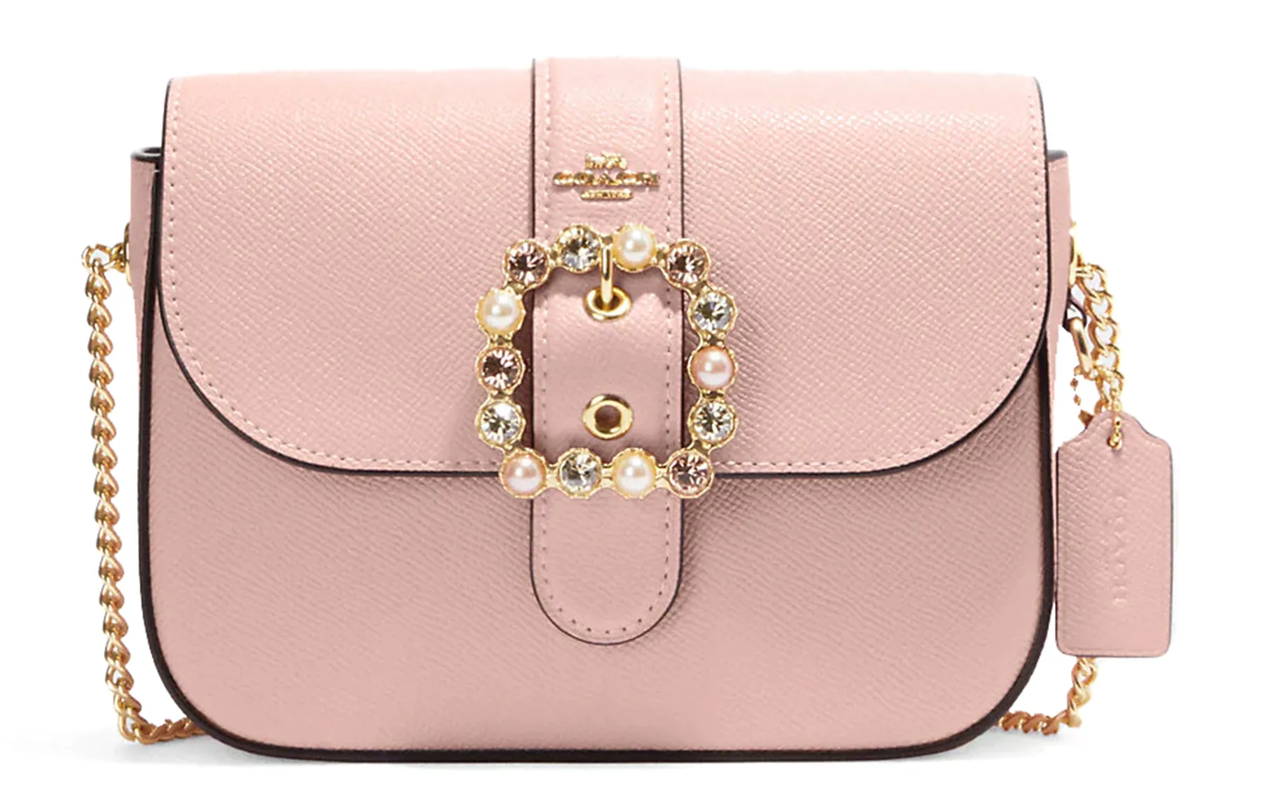 COACH Gemma Crossbody Bag - POIZON