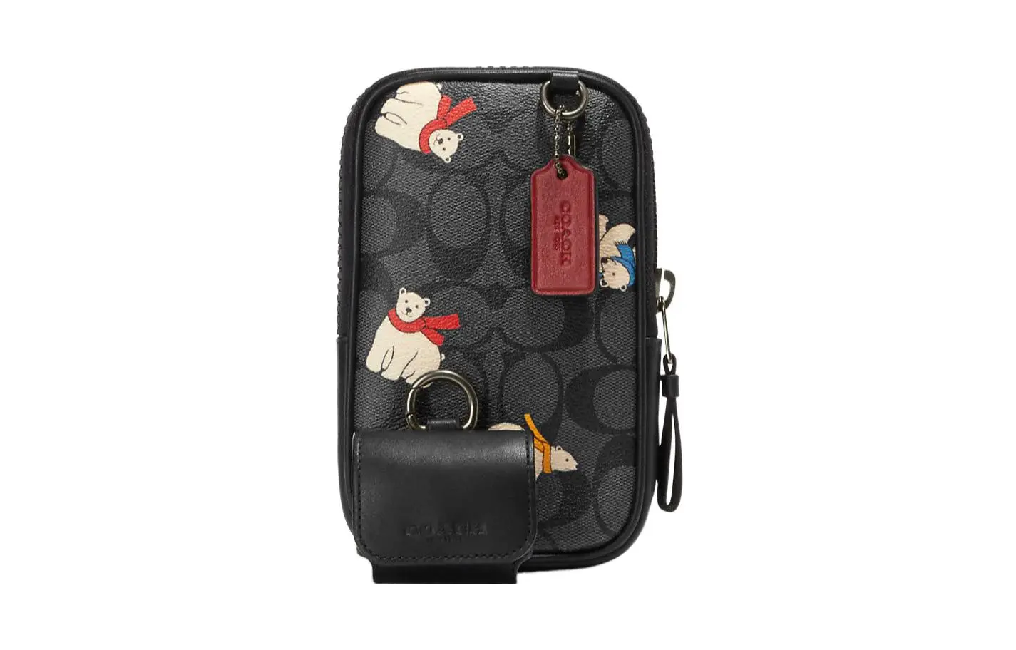 COACH Phone Crossbody Bag - POIZON