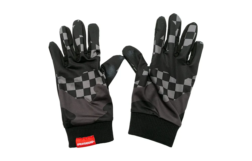 SPRAYGROUND Sports Gloves Female - POIZON