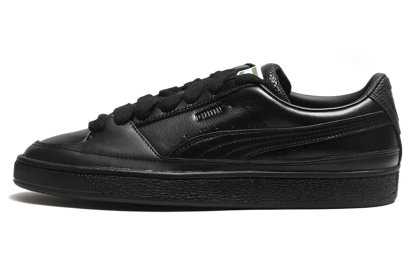 Puma Suede L Rhuigi Black - POIZON