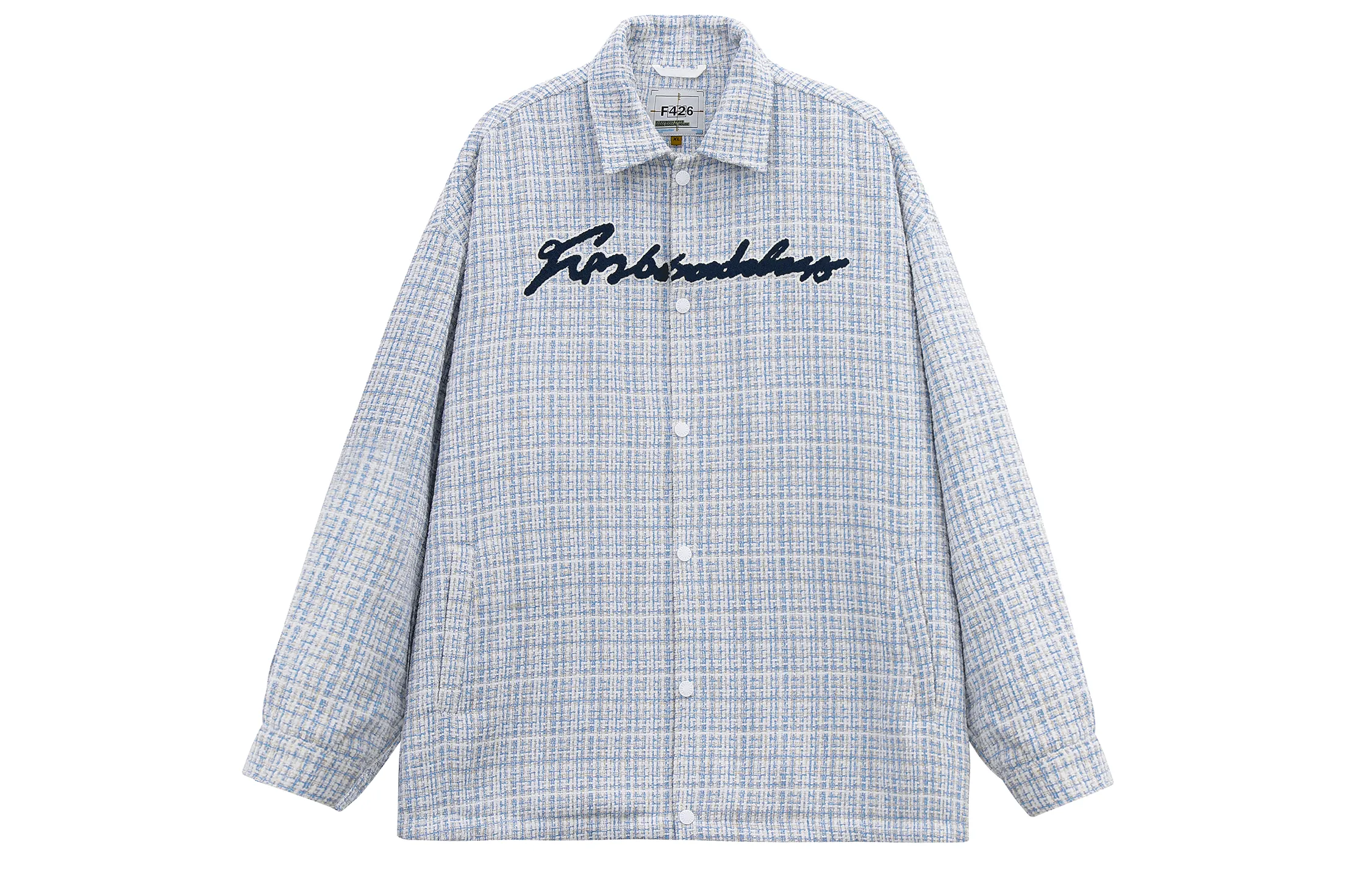 F426 Unisex Jacket - POIZON