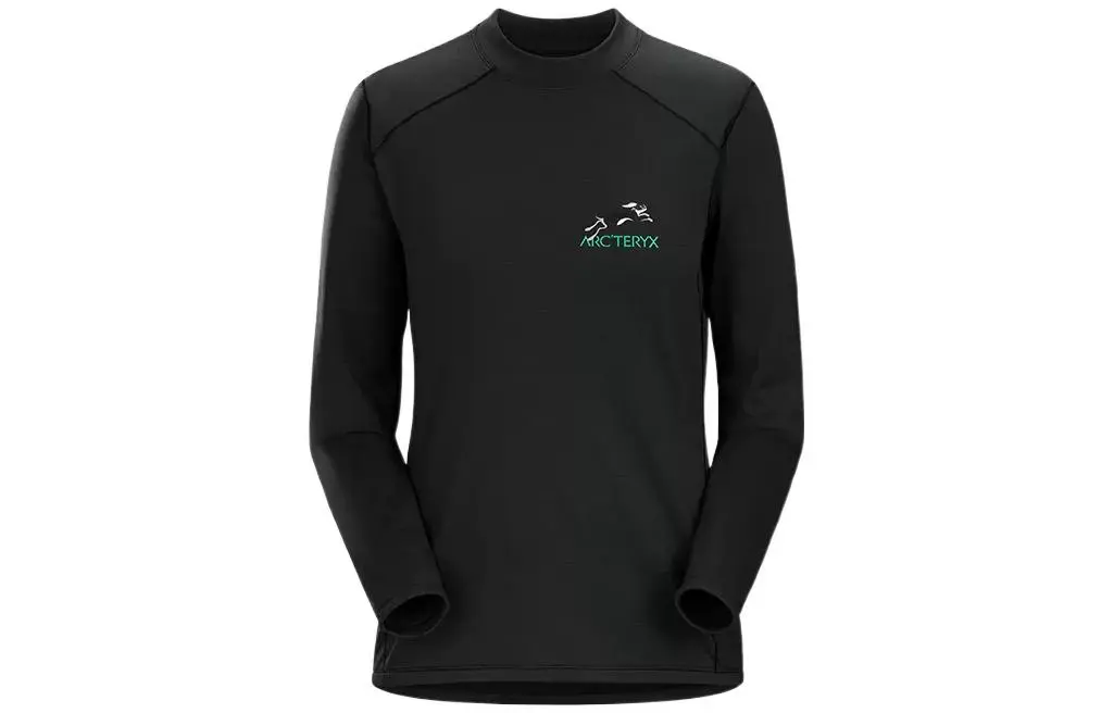 Arcteryx Women's Motus Ar Lunar New Year Crewneck Lny 2023 - POIZON