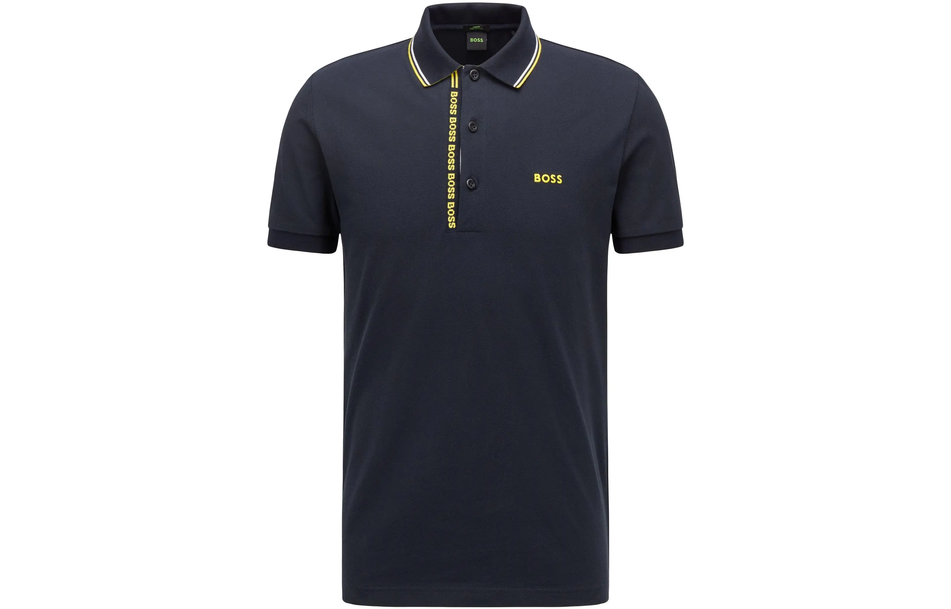 HUGO BOSS Men Polo Shirt - POIZON