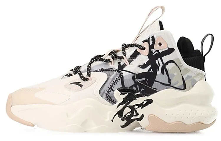 ANTA Bastard Lifestyle Shoes Women's - POIZON