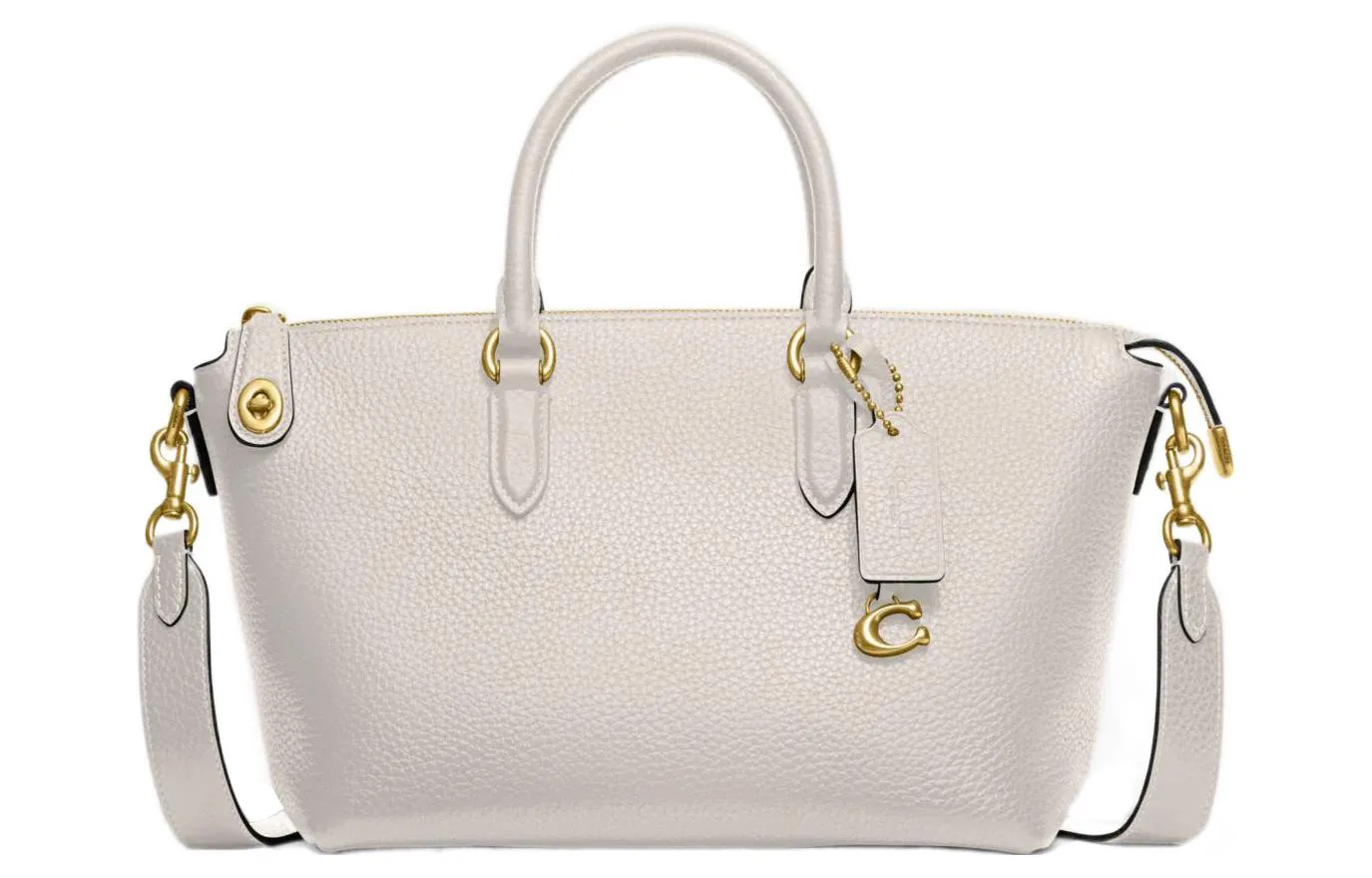 COACH Women's Cara Crossbody Bag - POIZON