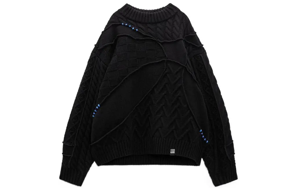 ADER ERROR Sweater Unisex - POIZON