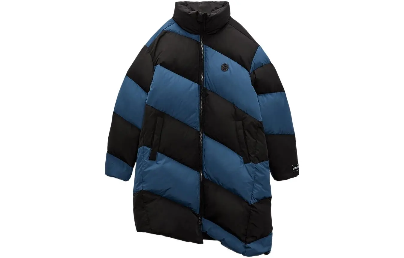 ADER ERROR Down jacket Unisex - POIZON