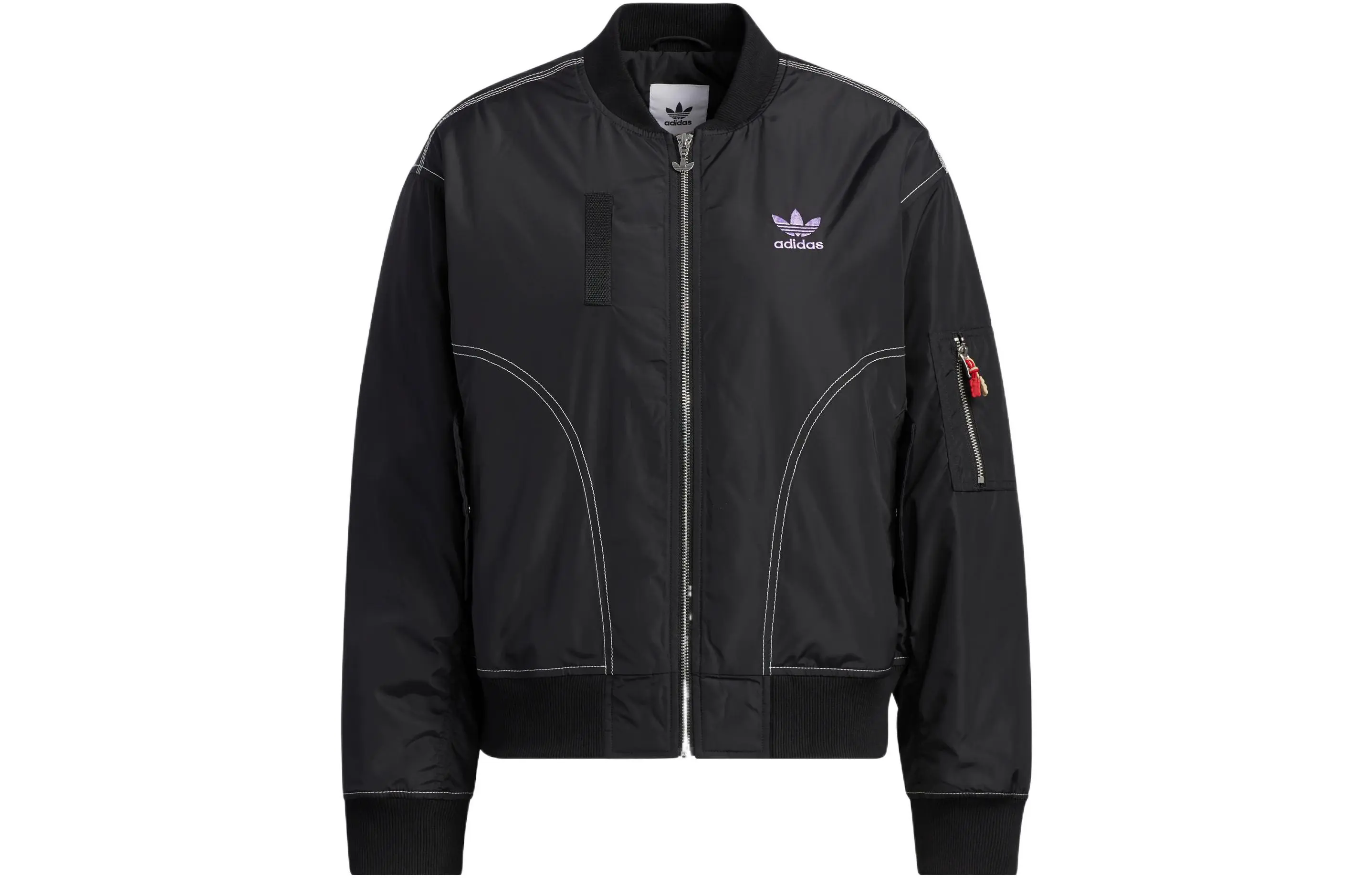 adidas originals Women Quilted Jacket - POIZON