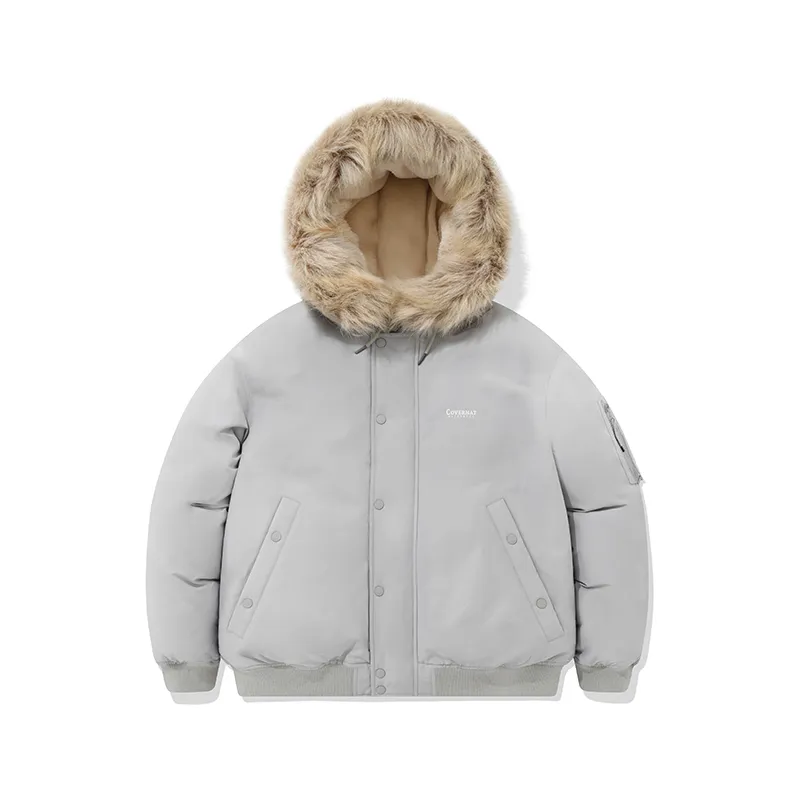 COVERNAT Unisex Down Jacket - POIZON