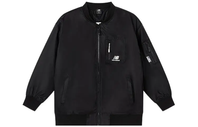 New Balance Jackets Women's Black - POIZON