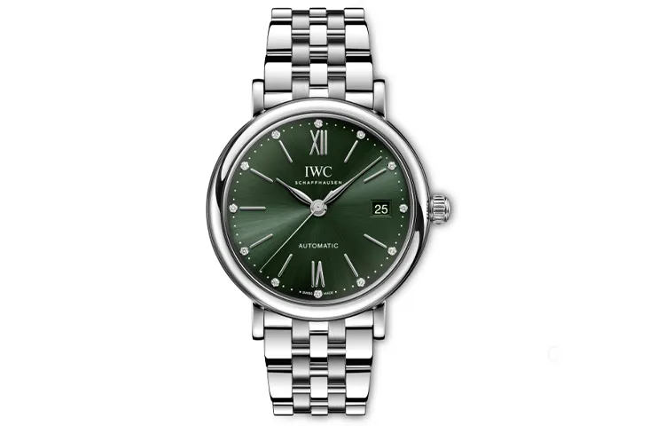 IWC Women Portofino Swiss Watch - POIZON