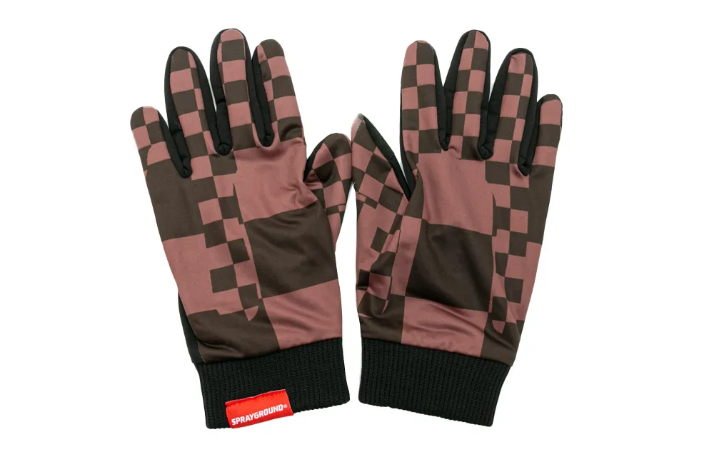 SPRAYGROUND Men Sports Gloves - POIZON