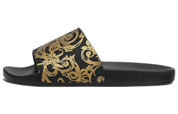 VERSACE JEANS Couture Slide Men - POIZON