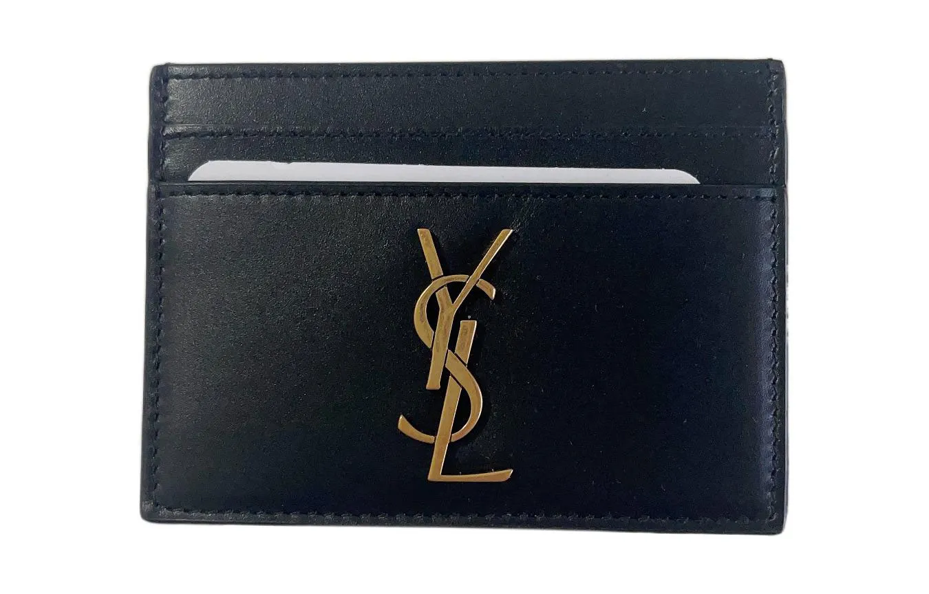 SAINT LAURENT Card Holders - POIZON