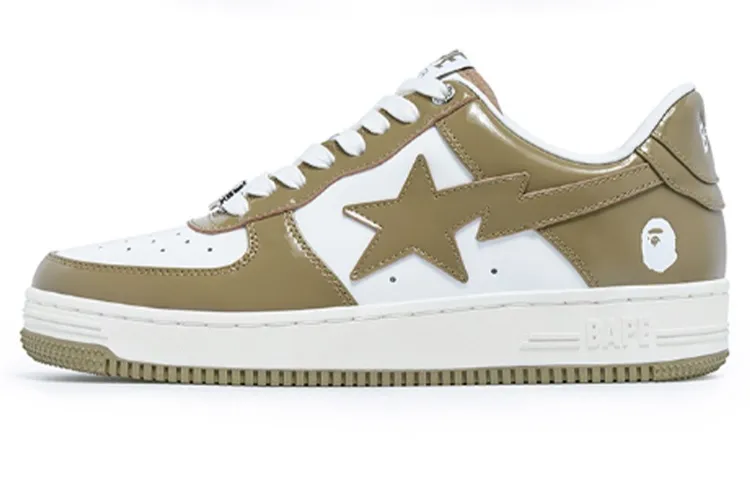 Female A BATHING APE STA Skate shoes - POIZON