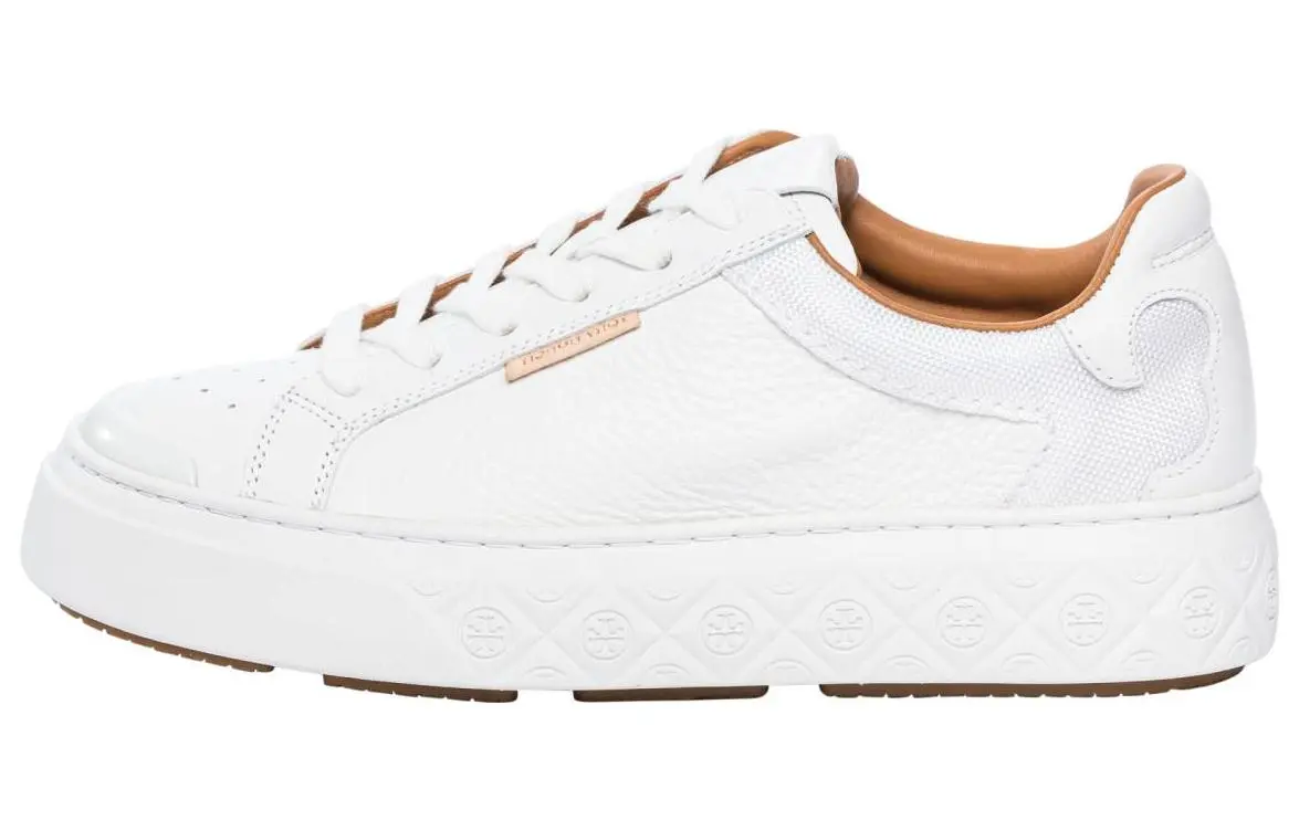 TORY BURCH Ladybug Platform Sneakers - POIZON