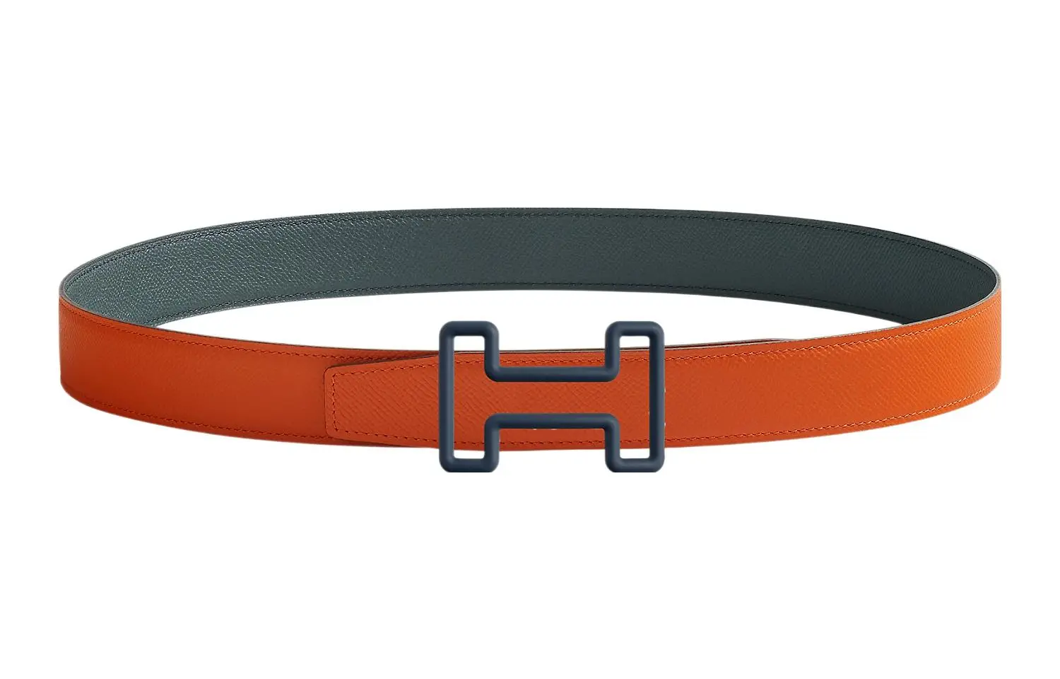 HERMES Men Leather Belt - POIZON