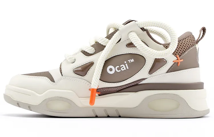 Ocai Skateboarding Shoes Unisex - POIZON