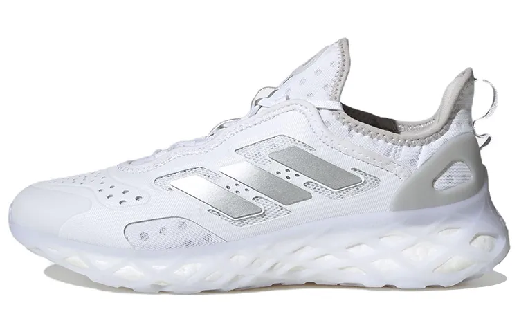 Male adidas Web Boost Running shoes - POIZON